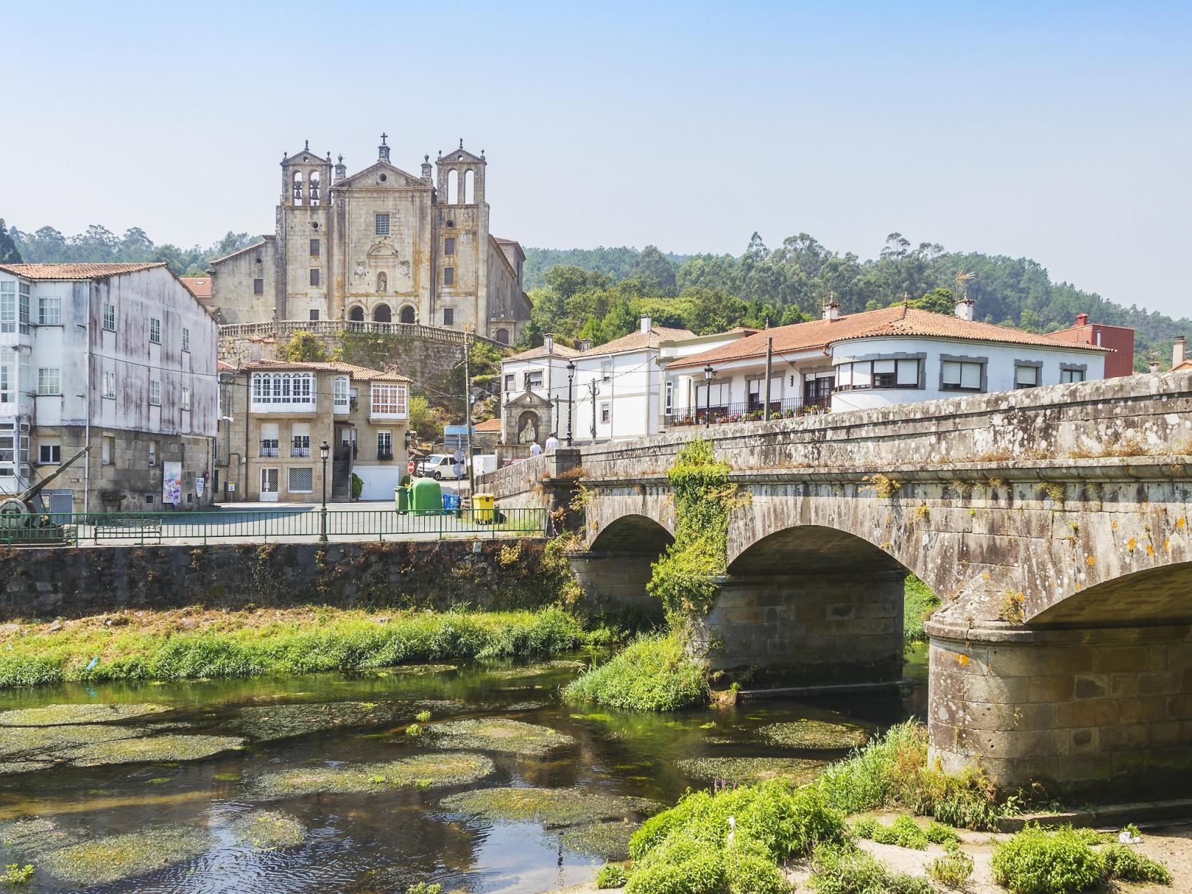 Qué ver en Cambados y alrededores Guía 2025